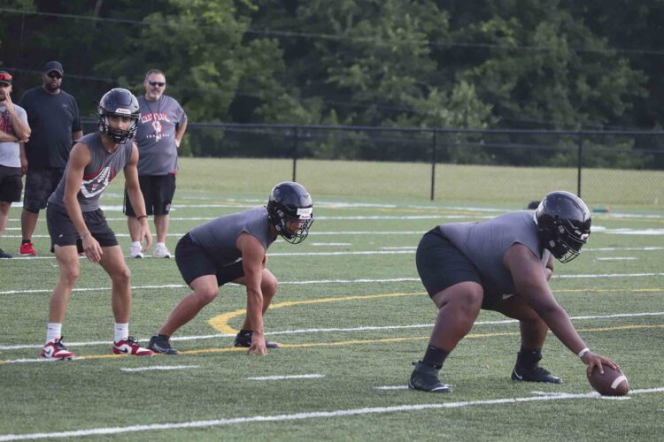 Campbell Memorial Red Devils looking for consistency, growth and ...